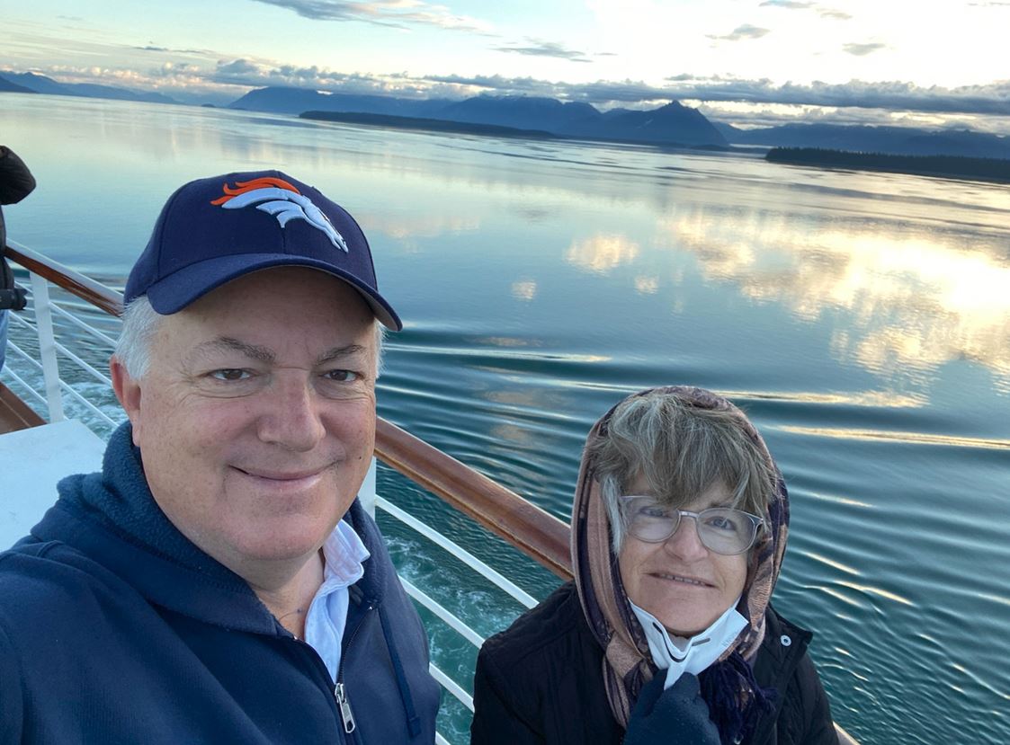 Tim and Anne’s Holland America Alaska Cruise Tour August 2022 | Family ...